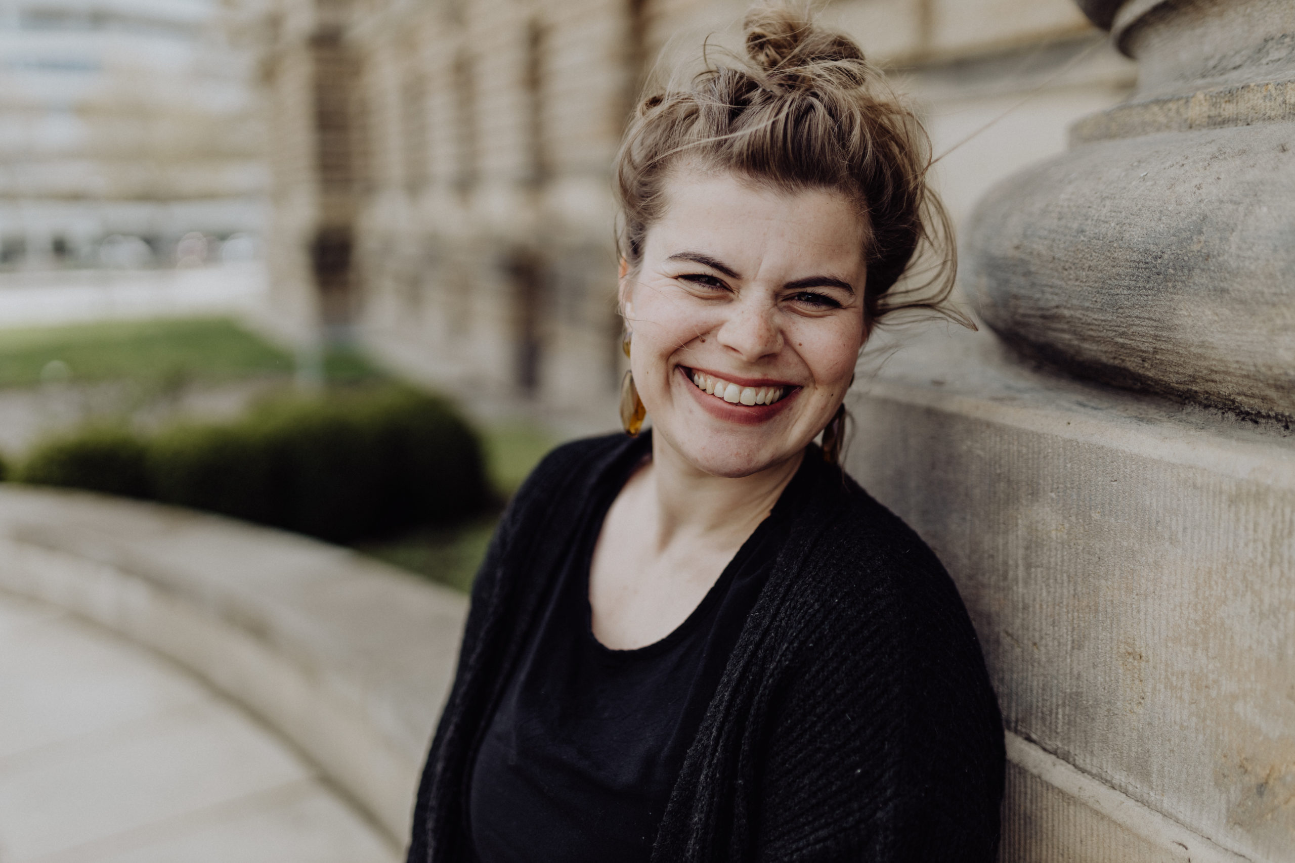 Rebecca Pohl - Hochzeitsfotografin